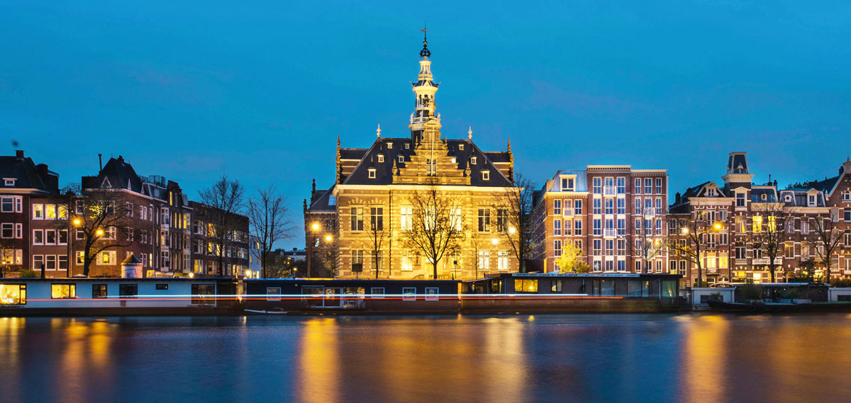 Pestana Amsterdam Riverside Hotel - Amsterdam, Netherlands | Preferred ...