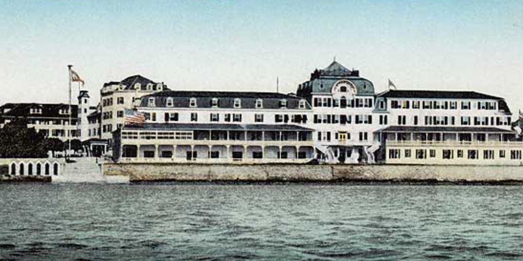 Bermuda Princess Hotel History | Hamilton Princess Hotel History