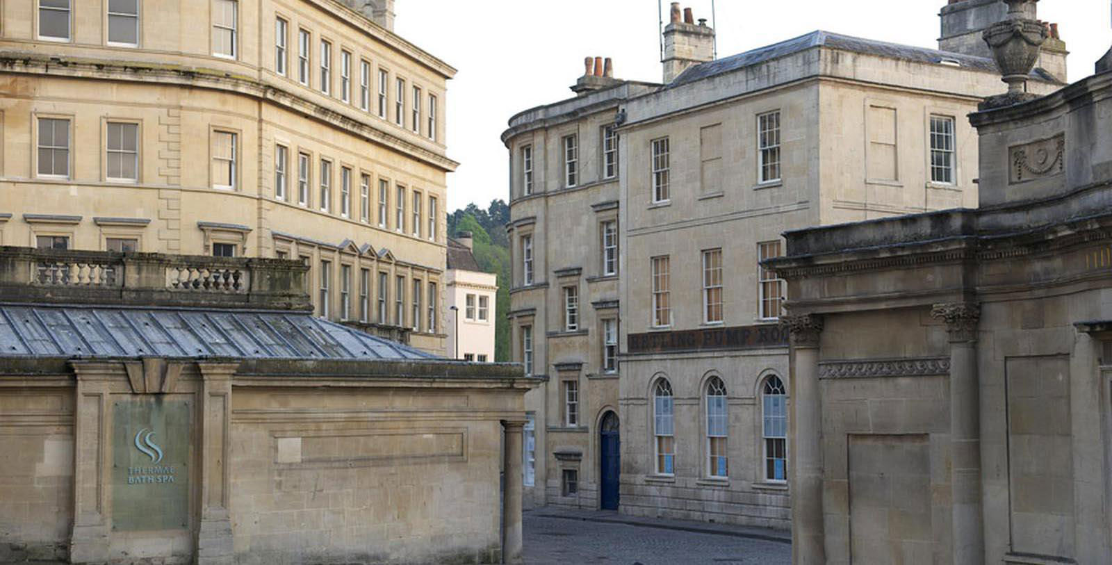 Overview | Francis Hotel Bath - MGallery by Sofitel