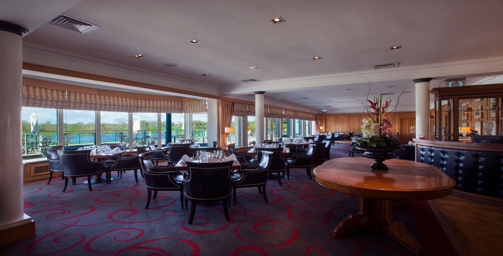 Hotel Bars & Restaurants in Kildare, Ireland | The K Club