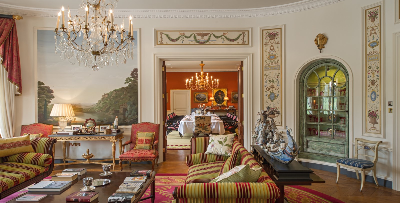 Historic Hotels in Kildare, Ireland | The K Club