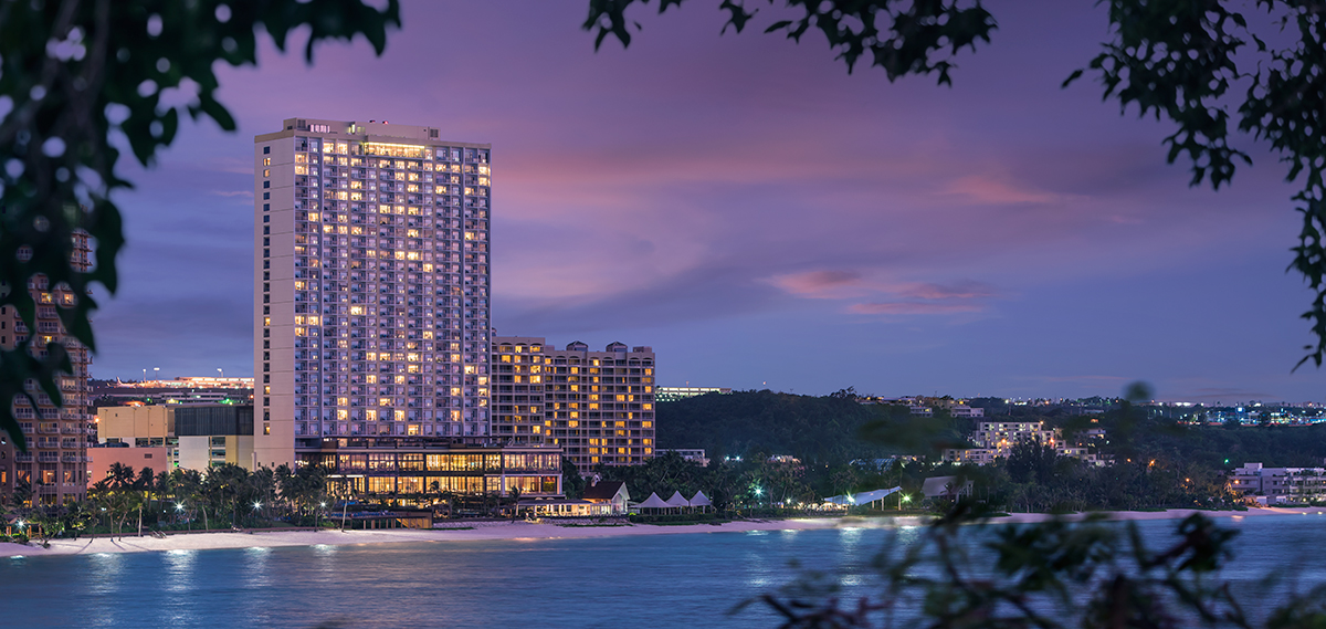 Dusit Thani Guam Resort | Luxury Guam Hotel