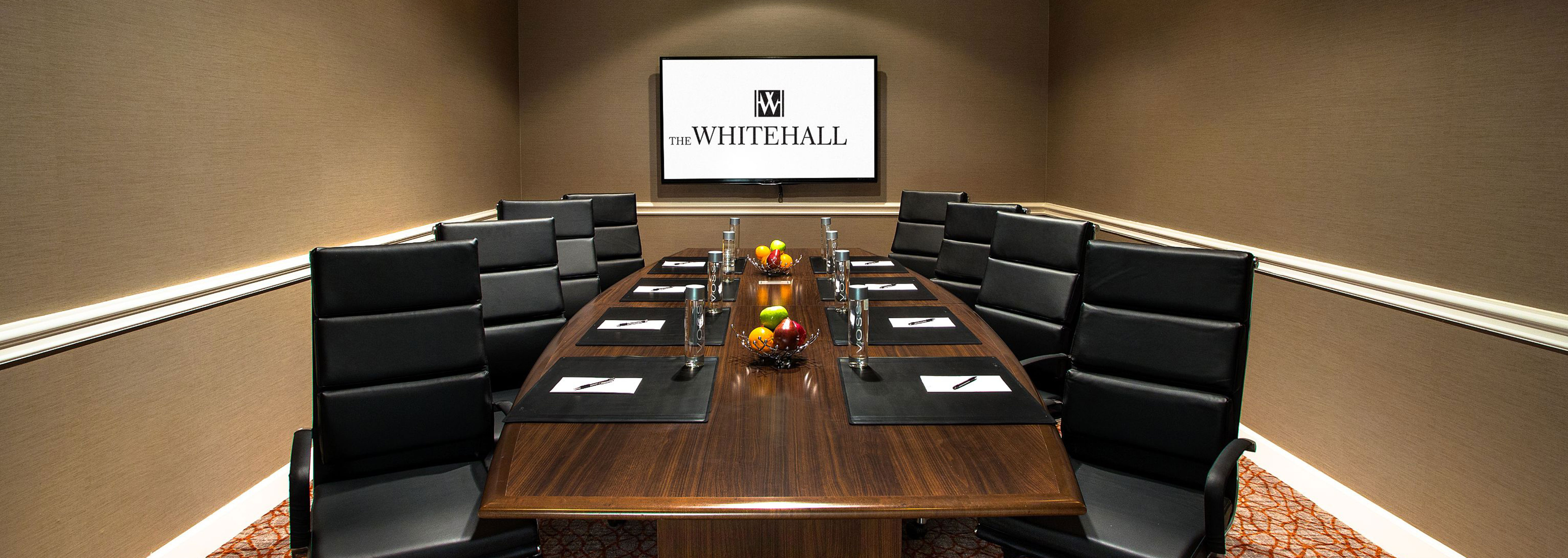 The Whitehall | Meeting Ballrooms Boardrooms Weddings Conferences ...