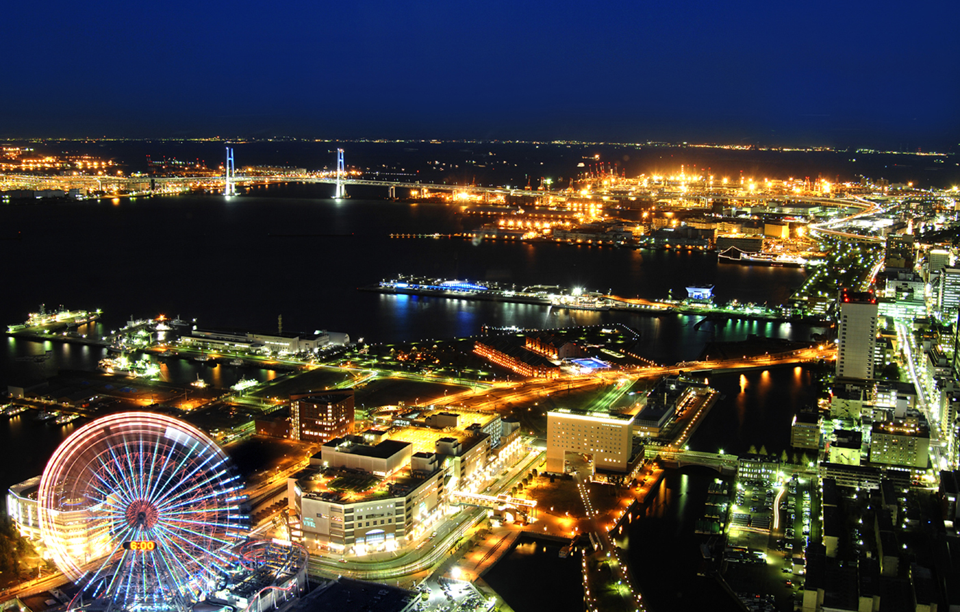 Yokohama Hotel Reviews | Yokohama Royal Park Hotel