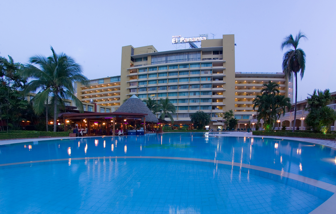 El Panama Hotel Luxury Panama City Hotel El Panama Hotel Luxury Panama City Hotel