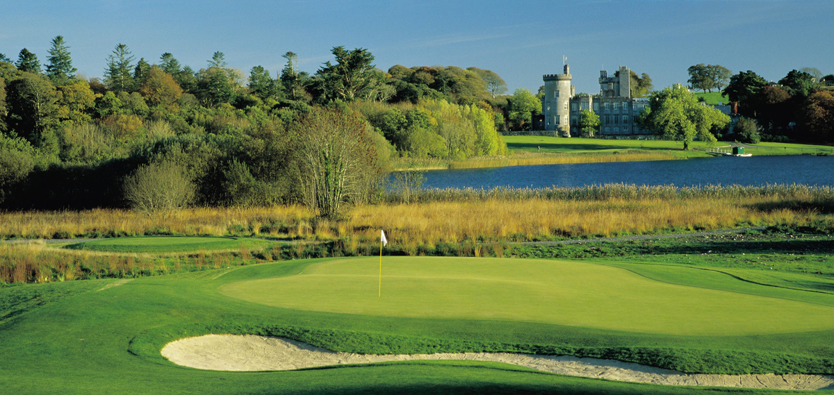 Golf and Spa at Dromoland Castle Hotel | Preferred Hotels & Resorts