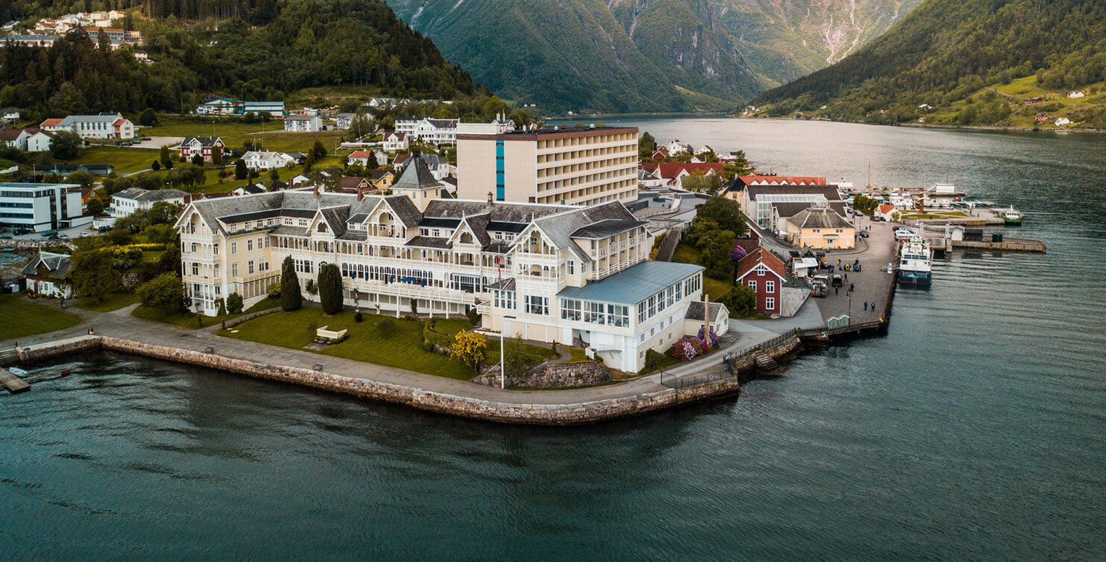 Historic Hotels Worldwide | Historic Hotels of the World