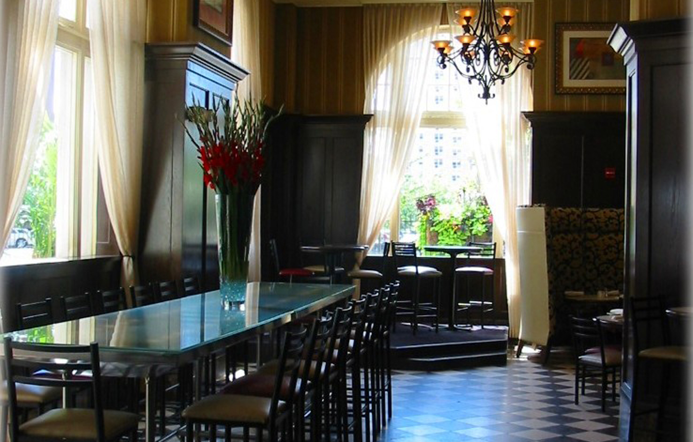 The Tenderloin Room Dress Code