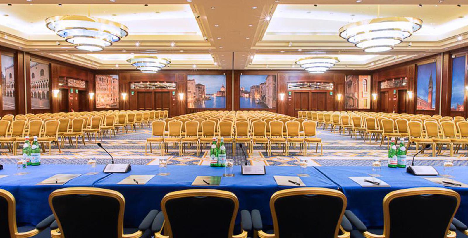 Overview | Hilton Molino Stucky Venice