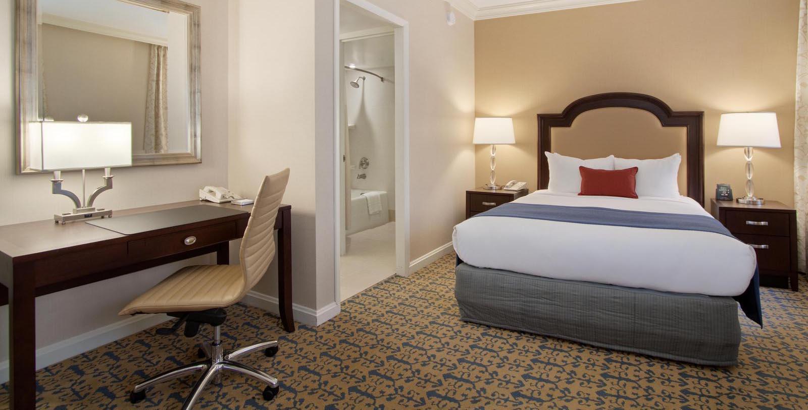 Historic Hotels in Washington, DC | Capital Hilton