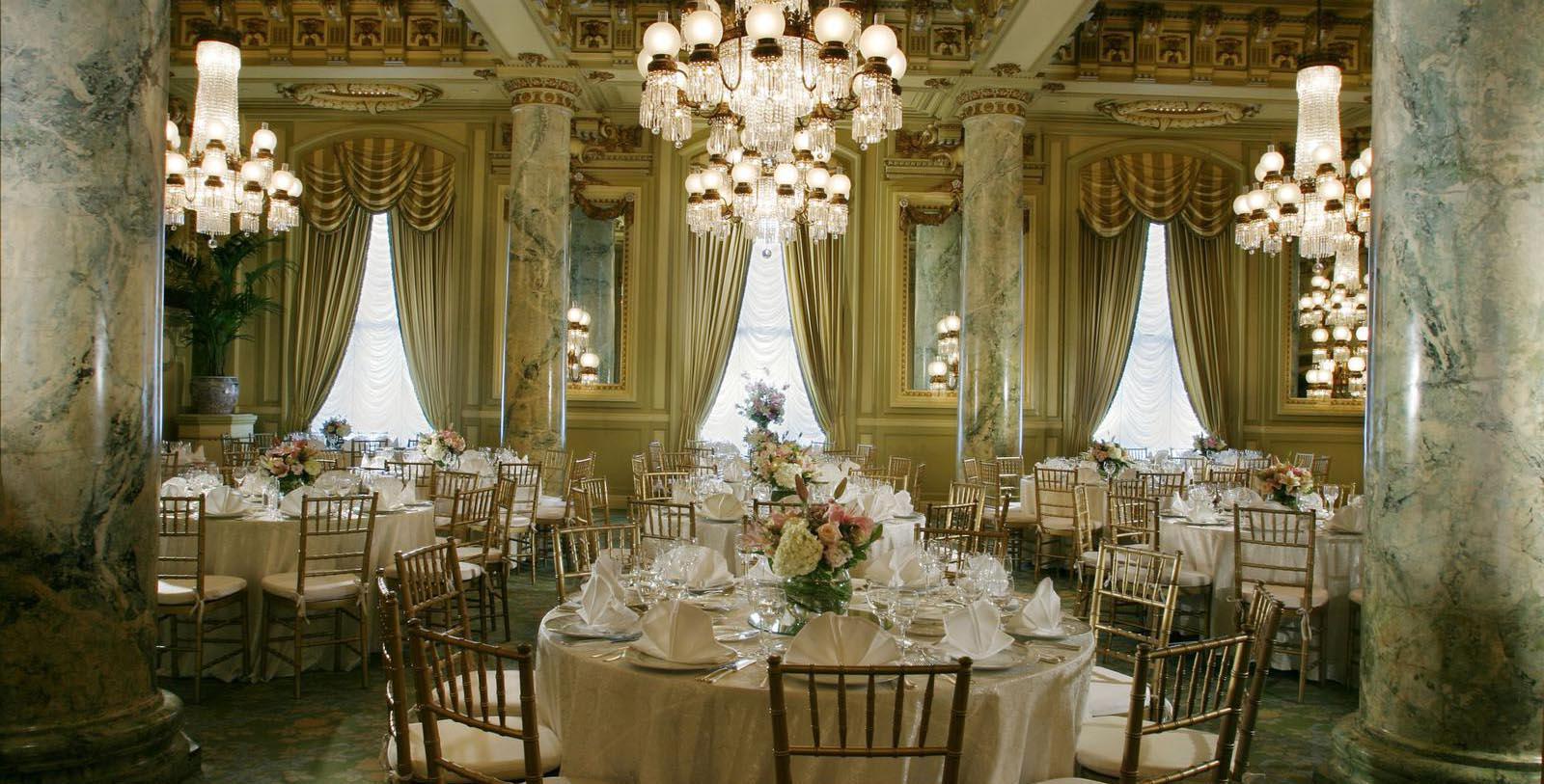 The Willard InterContinental, Washington DC, Historic Hotels in ...
