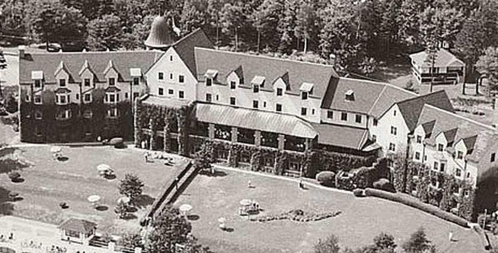 Hotel History in Digby, Nova Scotia | Digby Pines Golf Resort and Spa ...