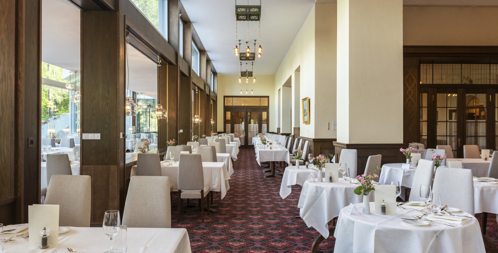 Wedding Hotels in Sils Maria, Switzerland | Hotel Waldhaus Sils ...