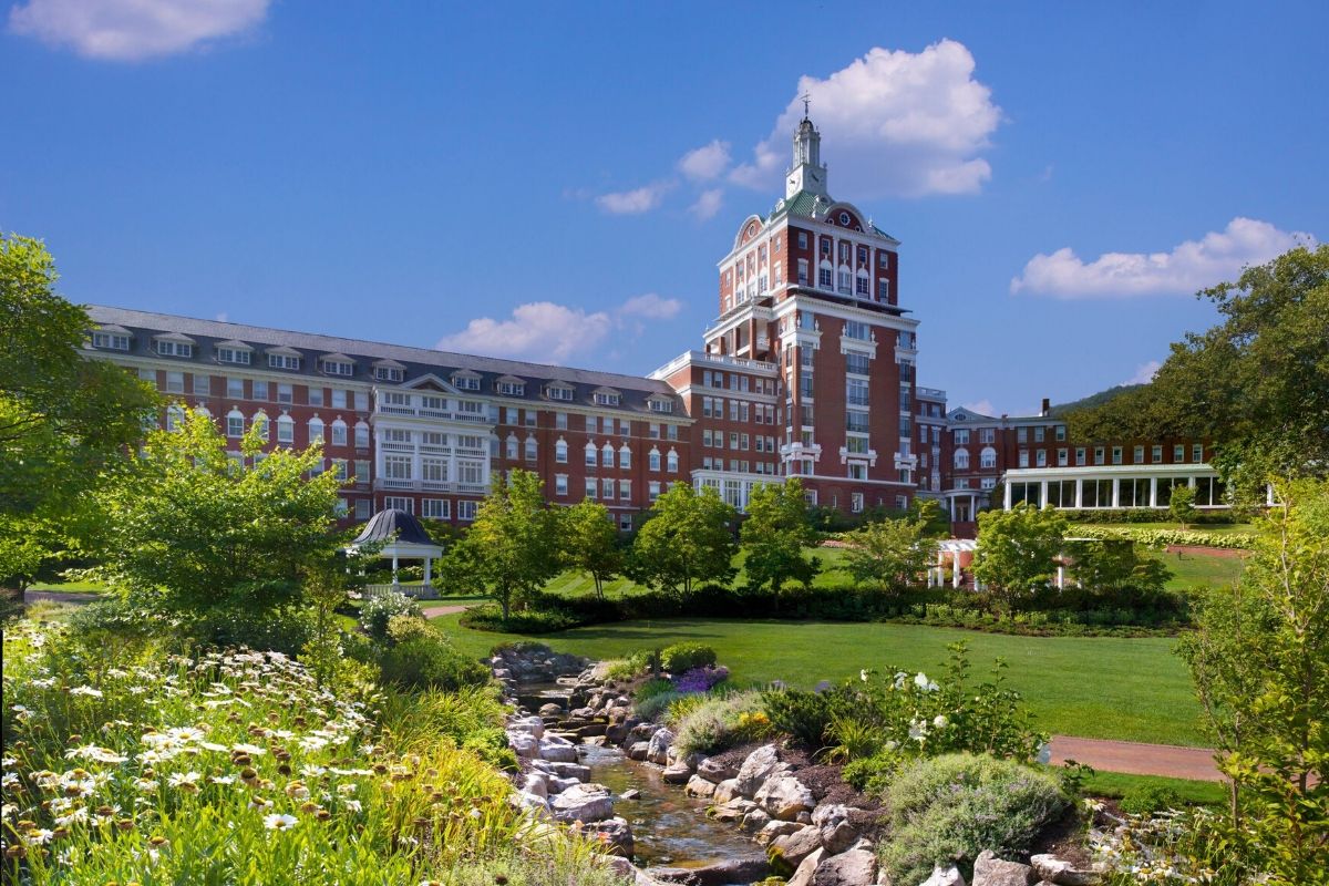 Historic Hotels of America | Historic Hotels USA | Historic Hotel