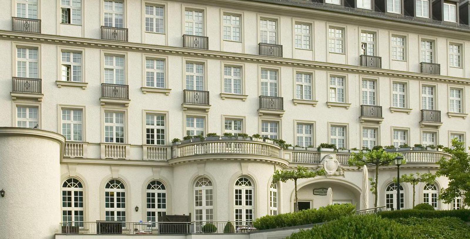 Historic Hotels in Germany | Historic Hotels Worldwide