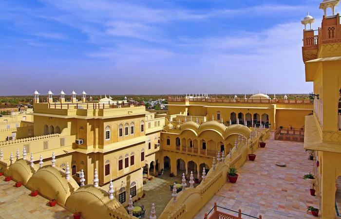 Historic Hotels Worldwide